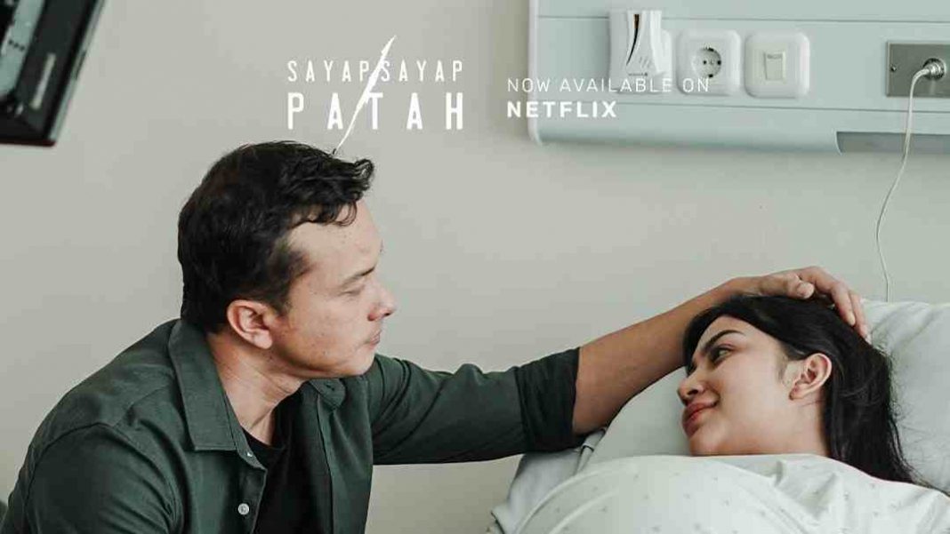 Daftar Soundtrack Film Sayap-Sayap Patah: Beserta Maknanya - Dewatiket
