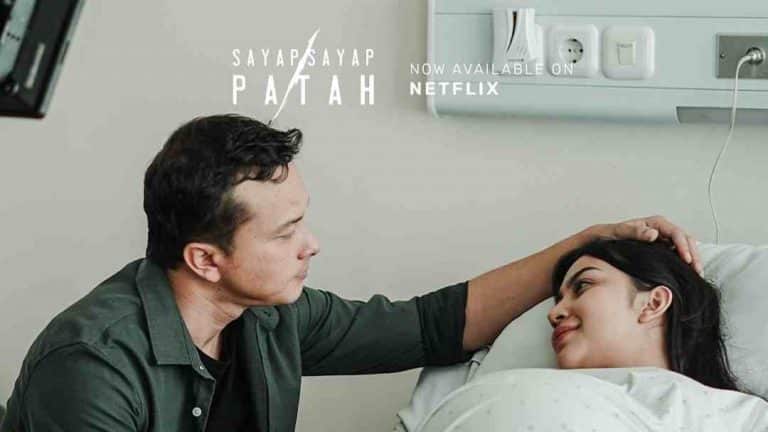 Daftar Soundtrack Film Sayap-Sayap Patah: Beserta Maknanya - Dewatiket