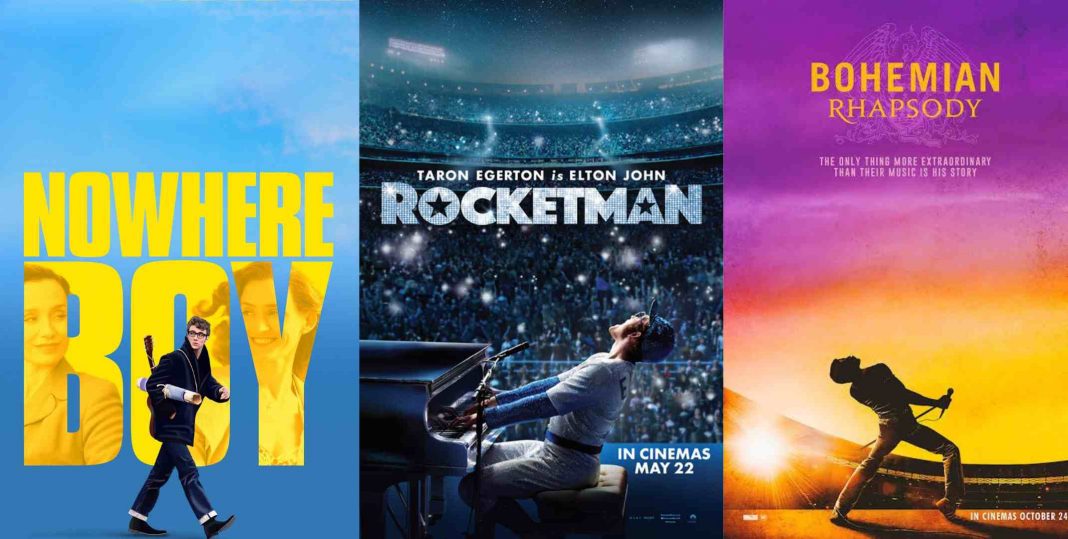 5 Film Biografi Musisi Terkenal Dunia yang Melegenda - Dewatiket