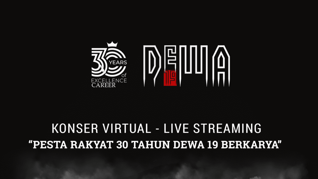 Rayakan Hari Musik Nasional dengan Konser Dewa 19 "Pesta Rakyat 30 ...