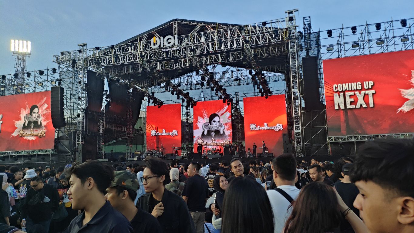 9 Jadwal Konser yang Bisa Kamu Datangi Setelah Lebaran - Dewatiket.id