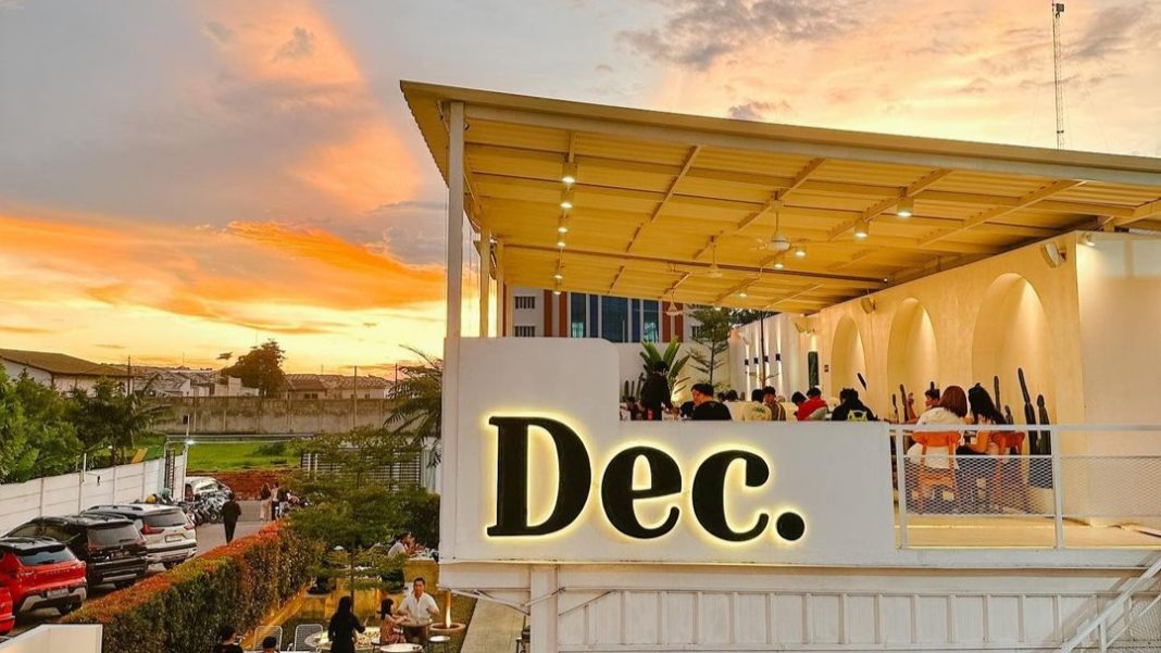 25 Cafe di Tangerang Terbaru Paling Instagramable 2025 - Dewatiket