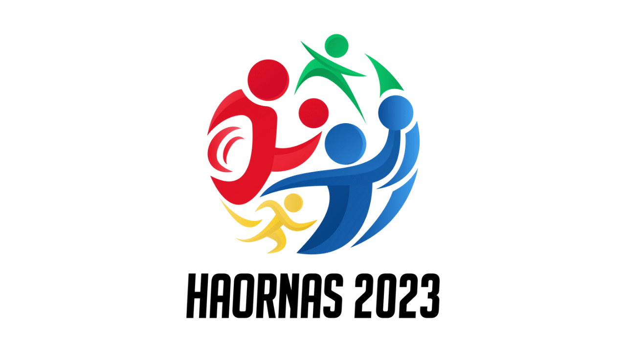 Download Logo HAORNAS 2023: Resmi Dari Kemenpora! - Dewatiket