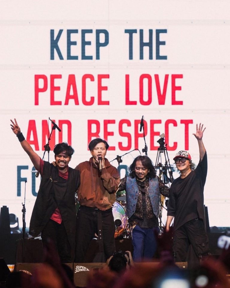 20 Band Rock Indonesia Terbaru 2025 [Beserta Lagu Hitsnya]! - Dewatiket