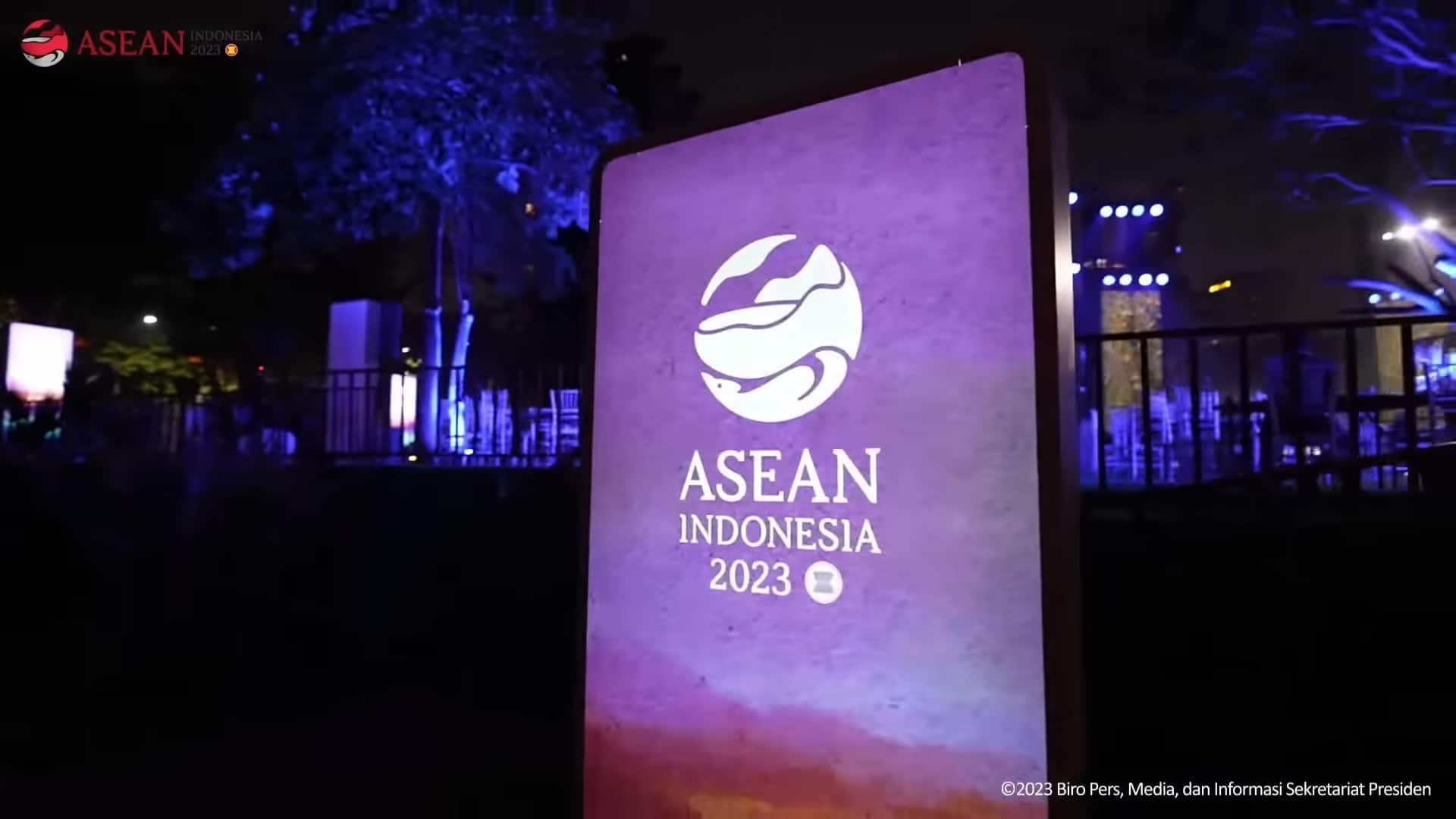 Berlangsung Meriah, Ini Deretan Lagu Gala Dinner KTT ASEAN 2023 yang ...