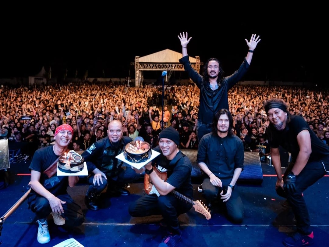 Daftar Personel Dewa 19 Sejak Awal Berdiri: Punya 4 Vokalis dan Drummer ...