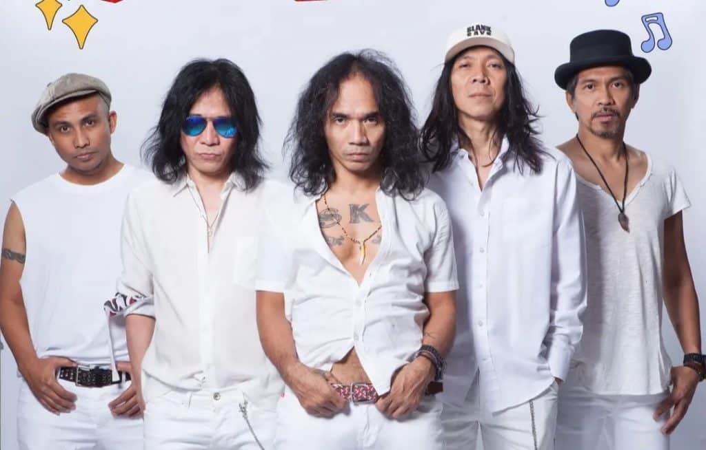 20 Band Rock Indonesia Terbaru 2025 [Beserta Lagu Hitsnya]! - Dewatiket