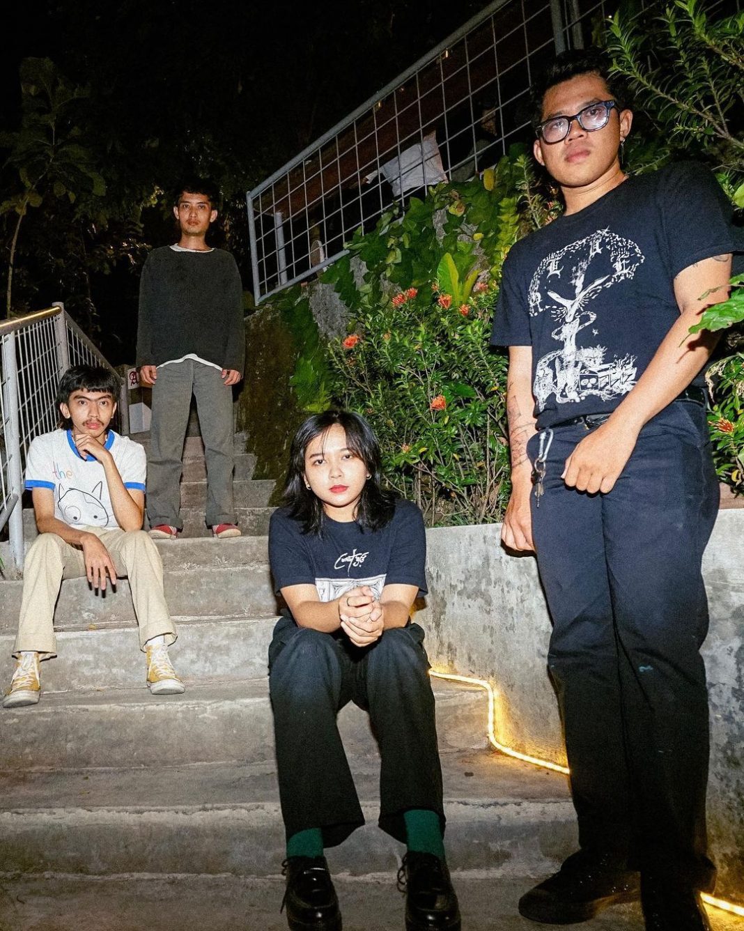 20 Band Rock Indonesia Terbaru 2025 [Beserta Lagu Hitsnya]! - Page 3 of ...