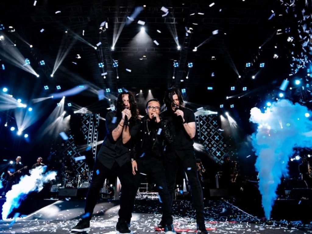 4 Vokalis Dewa 19 Dulu dan Sekarang [Beserta Lagu Hitsnya]! - Dewatiket