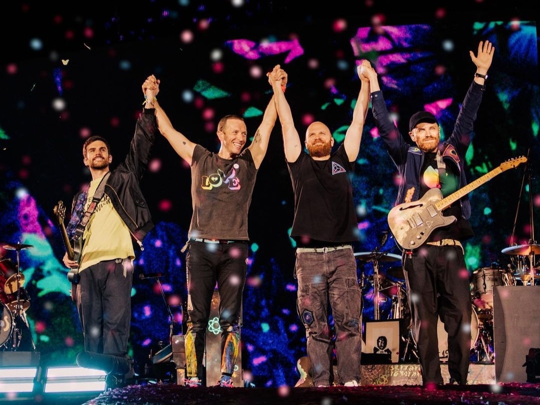 5 Anggota Coldplay Dari Dulu Sampai Sekarang: Ga Pernah Berubah ...