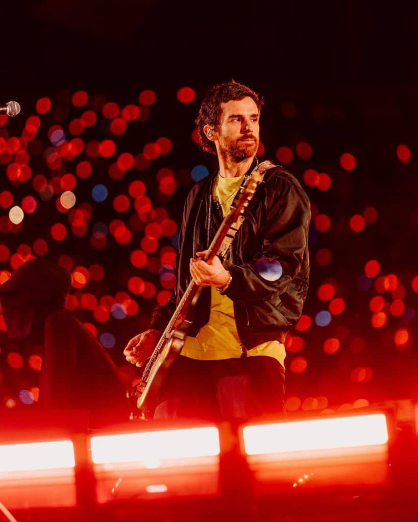 5 Anggota Coldplay Dari Dulu Sampai Sekarang: Ga Pernah Berubah ...