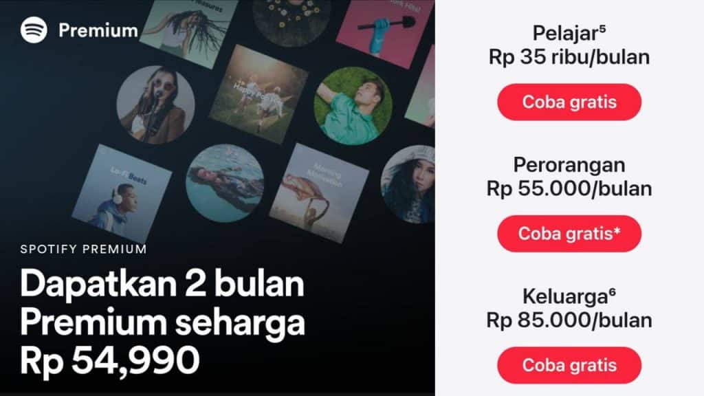Perbandingan Apple Music vs Spotify: Mana yang Paling Worth It? - Dewatiket