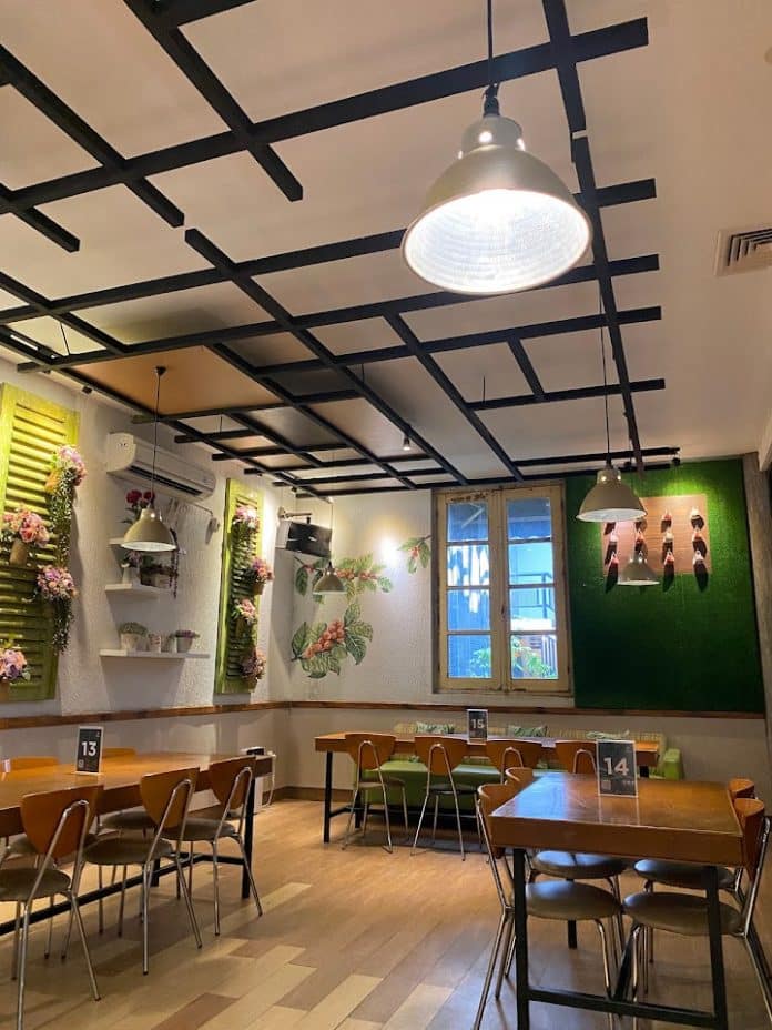 10 Cafe di Cirebon yang Instagramable: Murah dan Kekinian! - Dewatiket.id