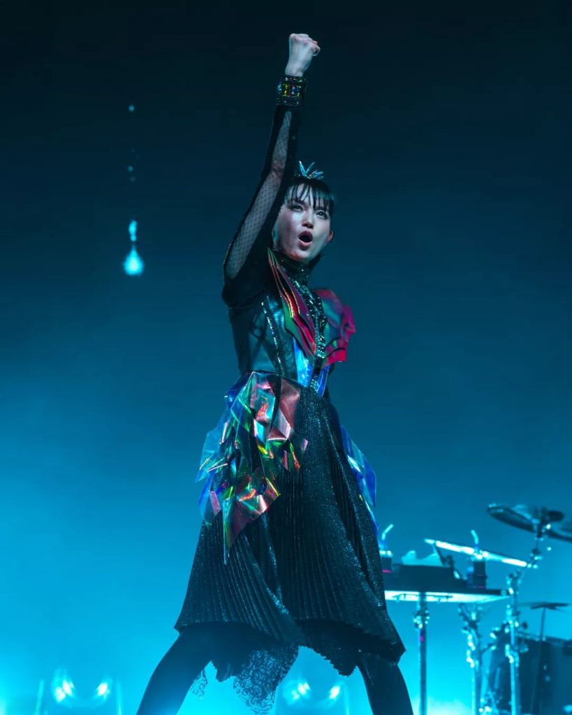 Profil Anggota Babymetal: Cantik, Lucu, Sekaligus Garang! - Dewatiket