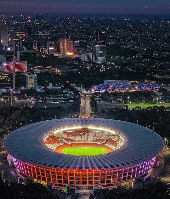 7 Venue Konser Terbesar di Indonesia: Kapasitas dan Lokasinya! - Dewatiket