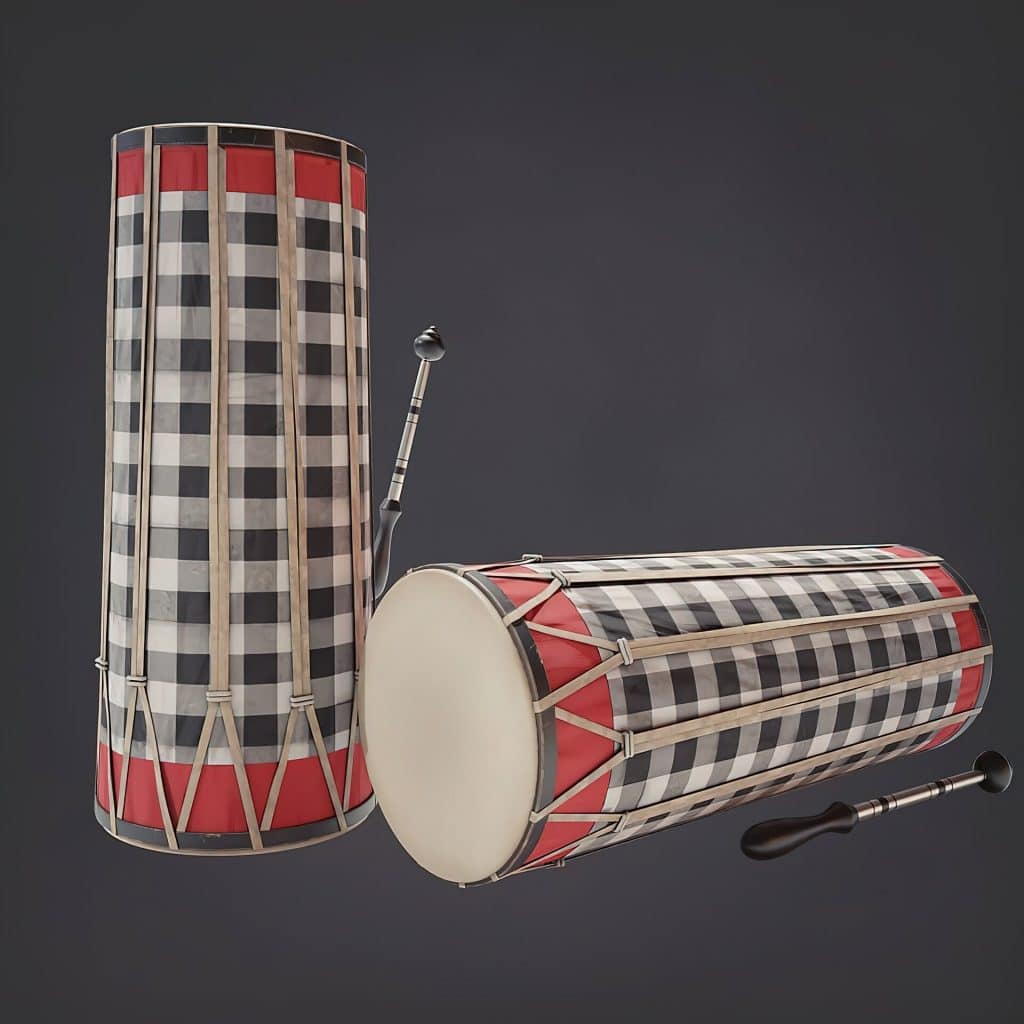 10 Alat Musik Bali yang Harus Kamu Ketahui: Ada Gamelan Sampai Kendang ...