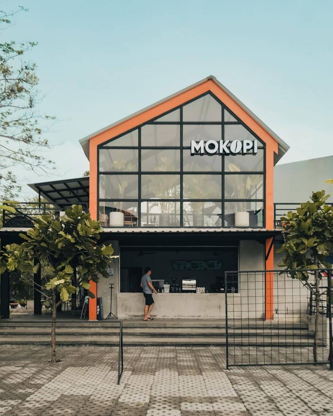 25 Cafe di Tangerang Terbaru Paling Instagramable 2025 - Dewatiket