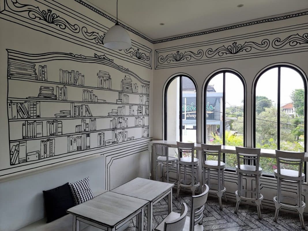 15 Cafe di Bali yang Instagramable Buat Kamu Kunjungi 2025! - Dewatiket