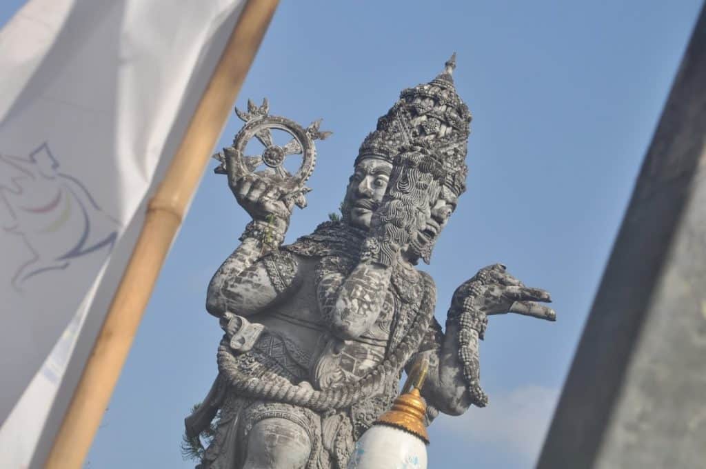 10 Patung di Bali Terpopuler yang Harus Kamu Tahu! - Dewatiket