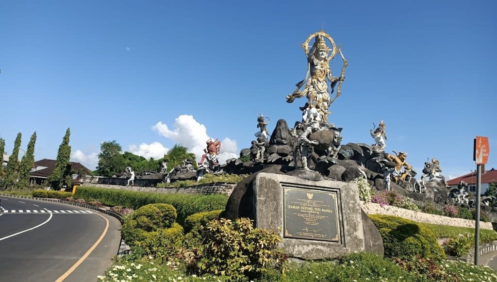 10 Patung di Bali Terpopuler yang Harus Kamu Tahu! - Dewatiket