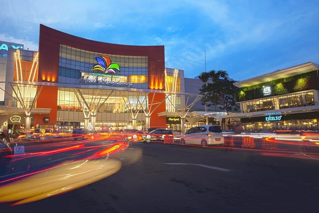 11 Mall di Tangerang Terbesar yang Wajib Kamu Kunjungi! - Dewatiket