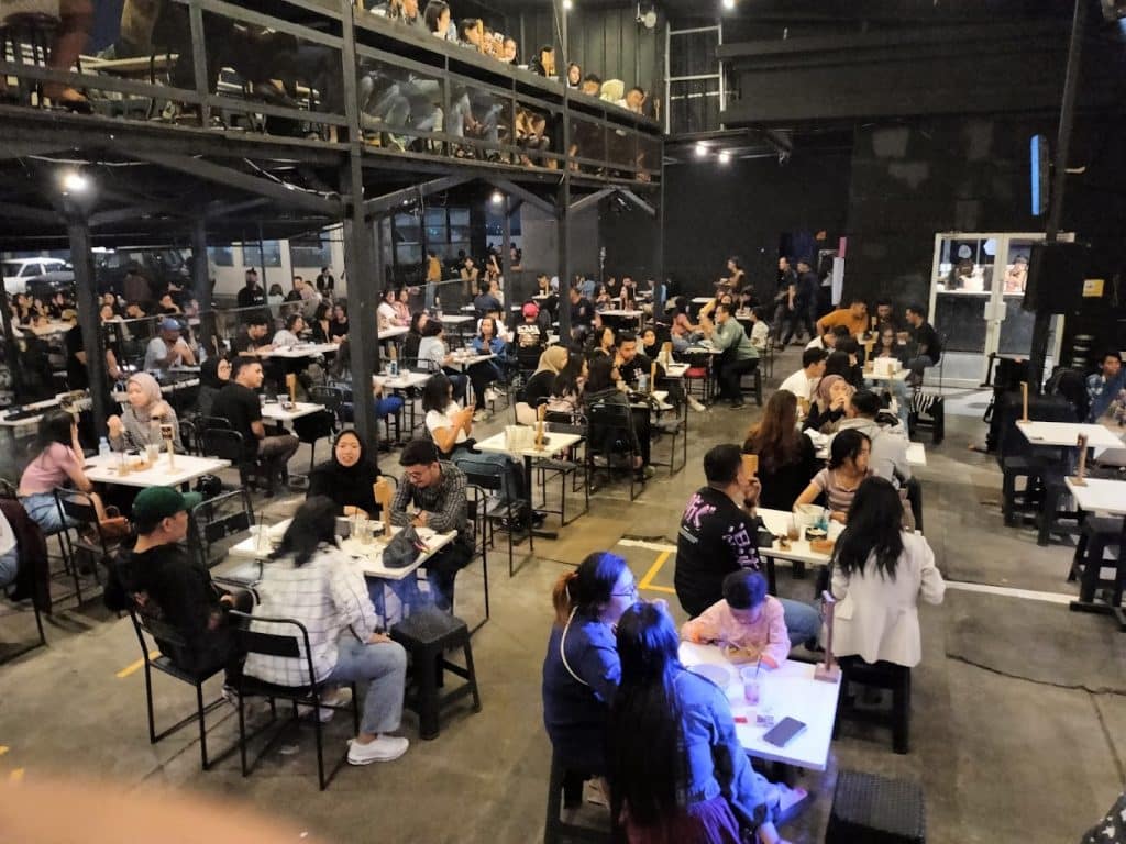 15 Cafe Live Music di Bandung: Bisa Nonton Dewa 19 Gratis! - Dewa Tiket