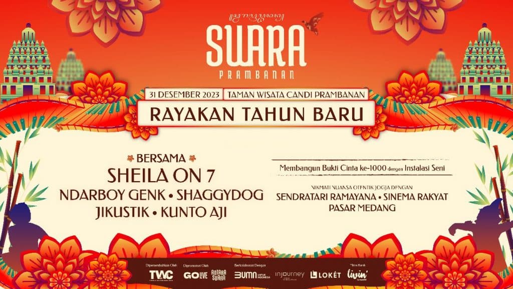 Swara Prambanan: Harga Tiket dan Cara Membelinya! - Dewatiket