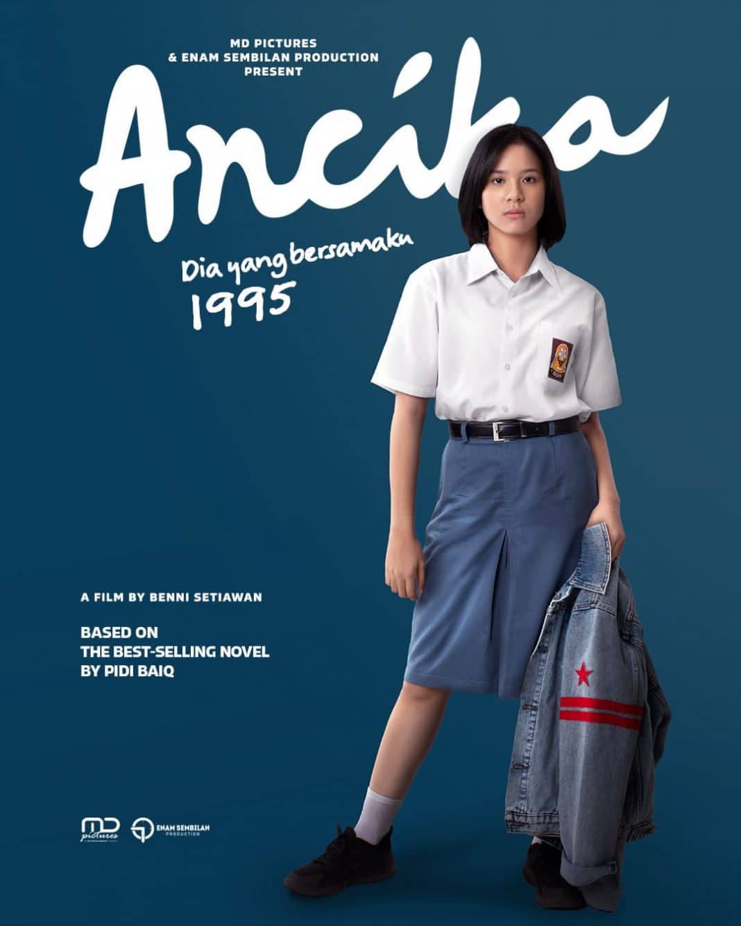 Film Ancika 1995: Sinopsis, Pemeran, dan Soundtrack Resmi! - Dewatiket