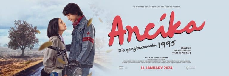 Film Ancika 1995: Sinopsis, Pemeran, dan Soundtrack Resmi! - Dewatiket
