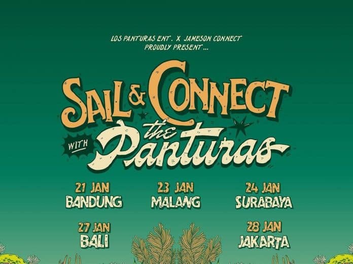 Jadwal Konser The Panturas 2024: Januari Ada Tur Ke Lima Kota! - Dewatiket
