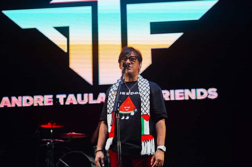 Dulu Somasi, Kini Ndank Surahman Minta Maaf ke Andre Taulany - Dewatiket