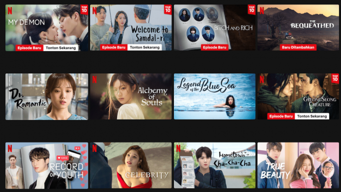 10 Tempat Nonton Drama Korea Sub Indo: Pasti Lengkap dan Legal! - Dewatiket