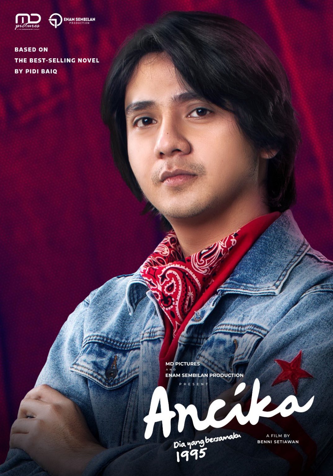 Film Ancika 1995: Sinopsis, Pemeran, dan Soundtrack Resmi! - Dewatiket