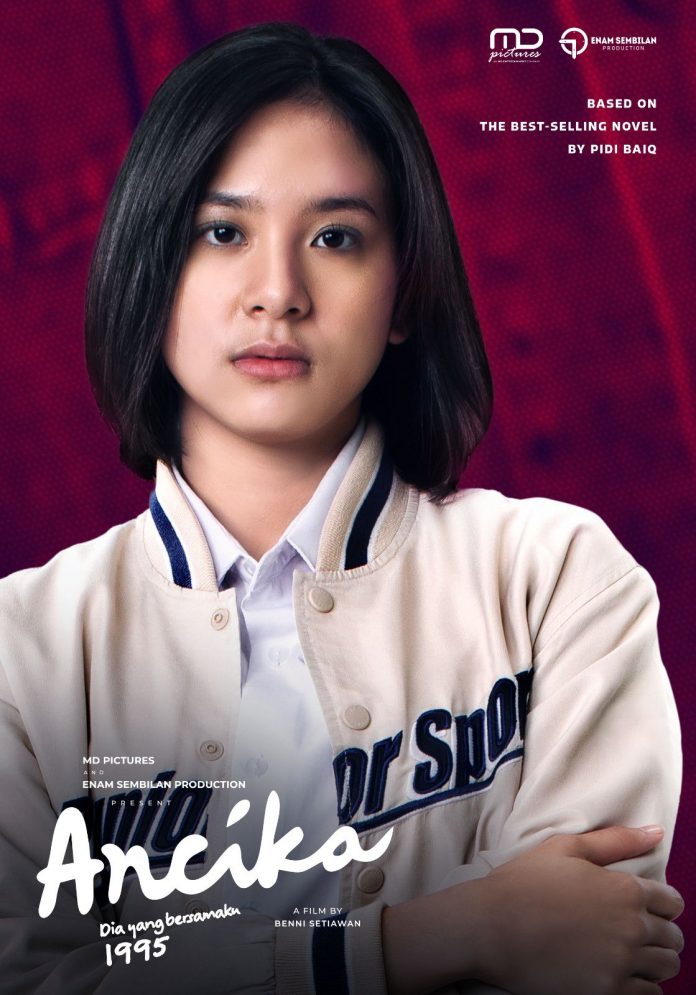 Film Ancika 1995: Sinopsis, Pemeran, dan Soundtrack Resmi! - Dewatiket