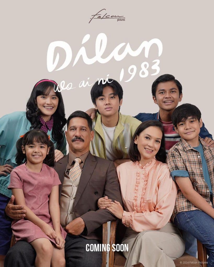 Sinopsis Film Dilan 1983: Wo Ai Ni dan Daftar Pemerannya! - Dewatiket