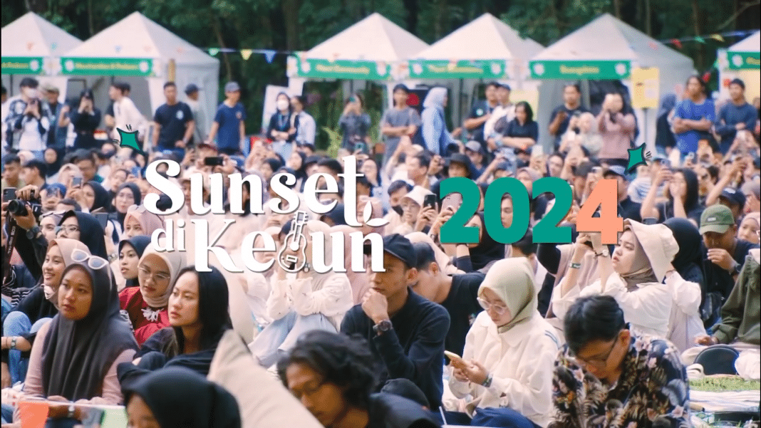 Sunset di Kebun 2024: Line Up, Harga Tiket, dan Lokasinya! - Dewatiket