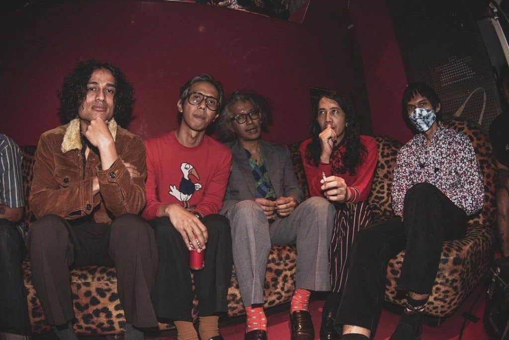 20 Band Rock Indonesia Terbaru 2025 [Beserta Lagu Hitsnya]! - Page 3 of 3 - Dewatiket