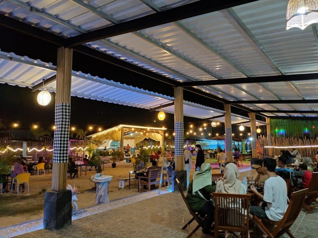 21 Cafe Tegal Paling Hits: Aesthetic dan Murah! - Page 2 of 3 - Dewatiket