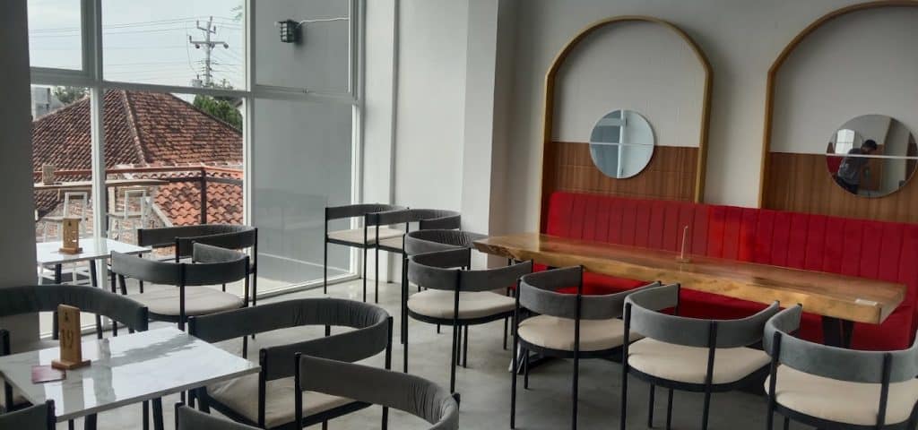 21 Cafe Tegal Paling Hits: Aesthetic dan Murah! - Page 3 of 3 - Dewatiket