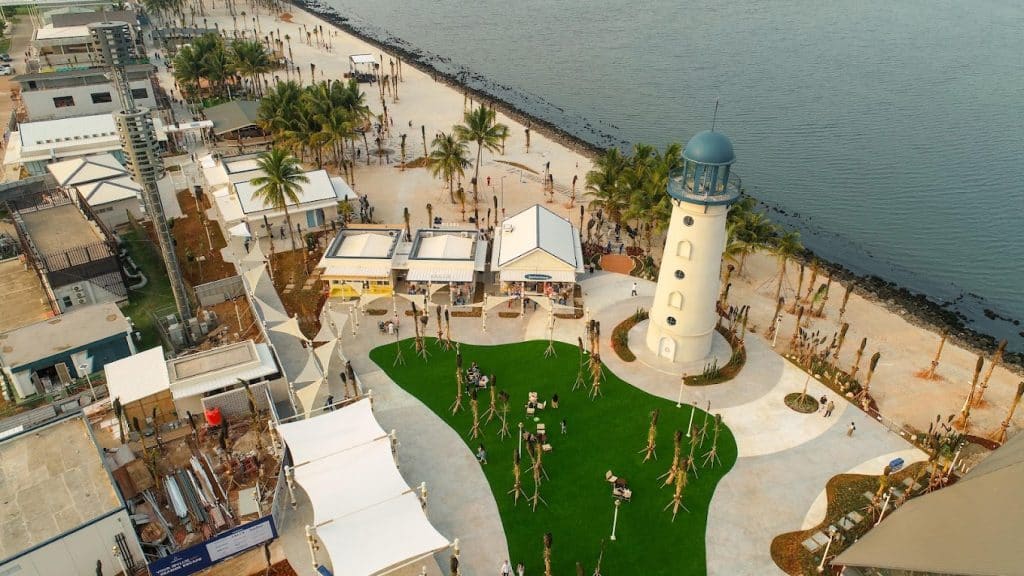 10 Tempat Wisata di PIK 2 Terbaru: Viral dan Instagramable! - Dewatiket