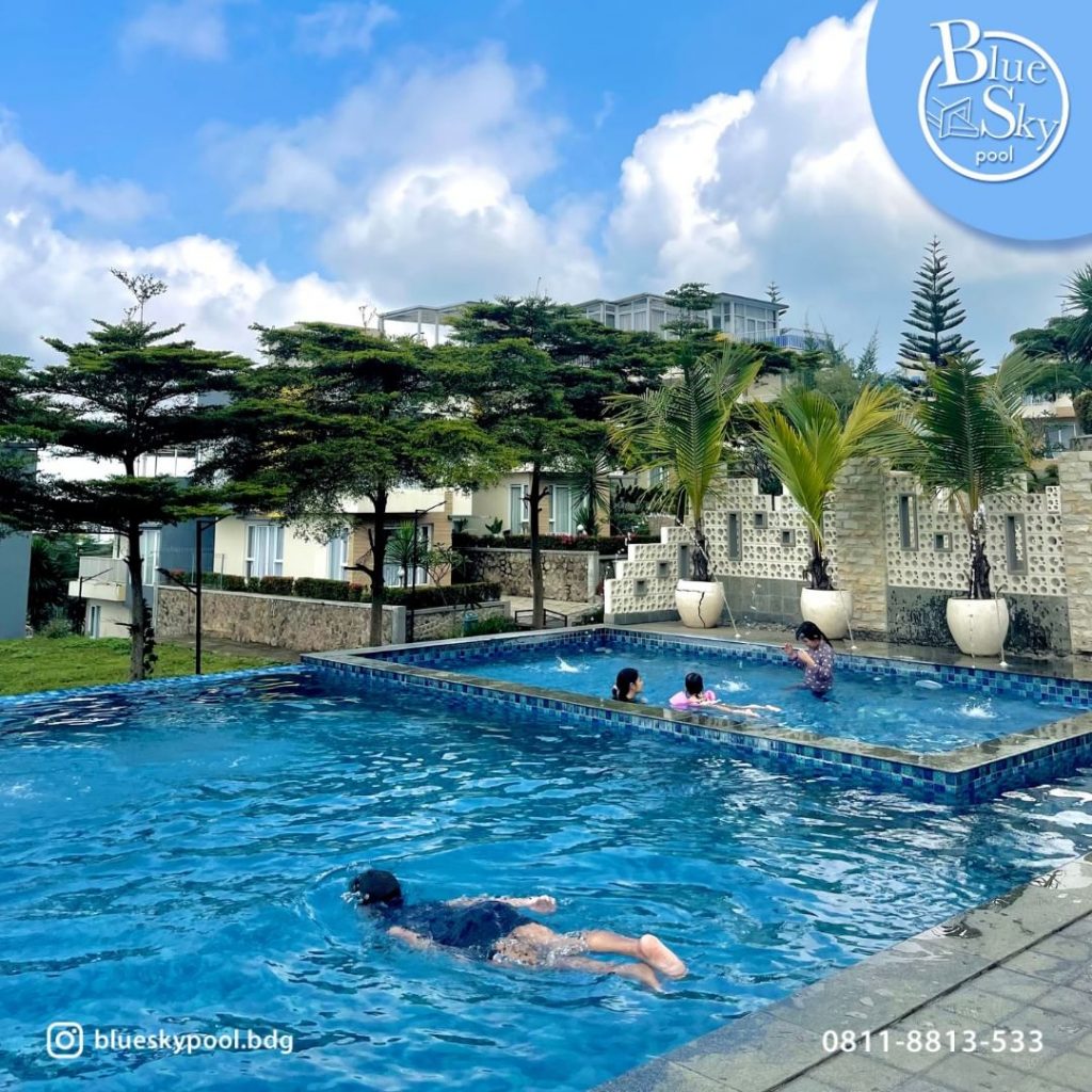 10 Kolam Renang di Bandung Terbaru yang Bagus dan Murah - Dewatiket