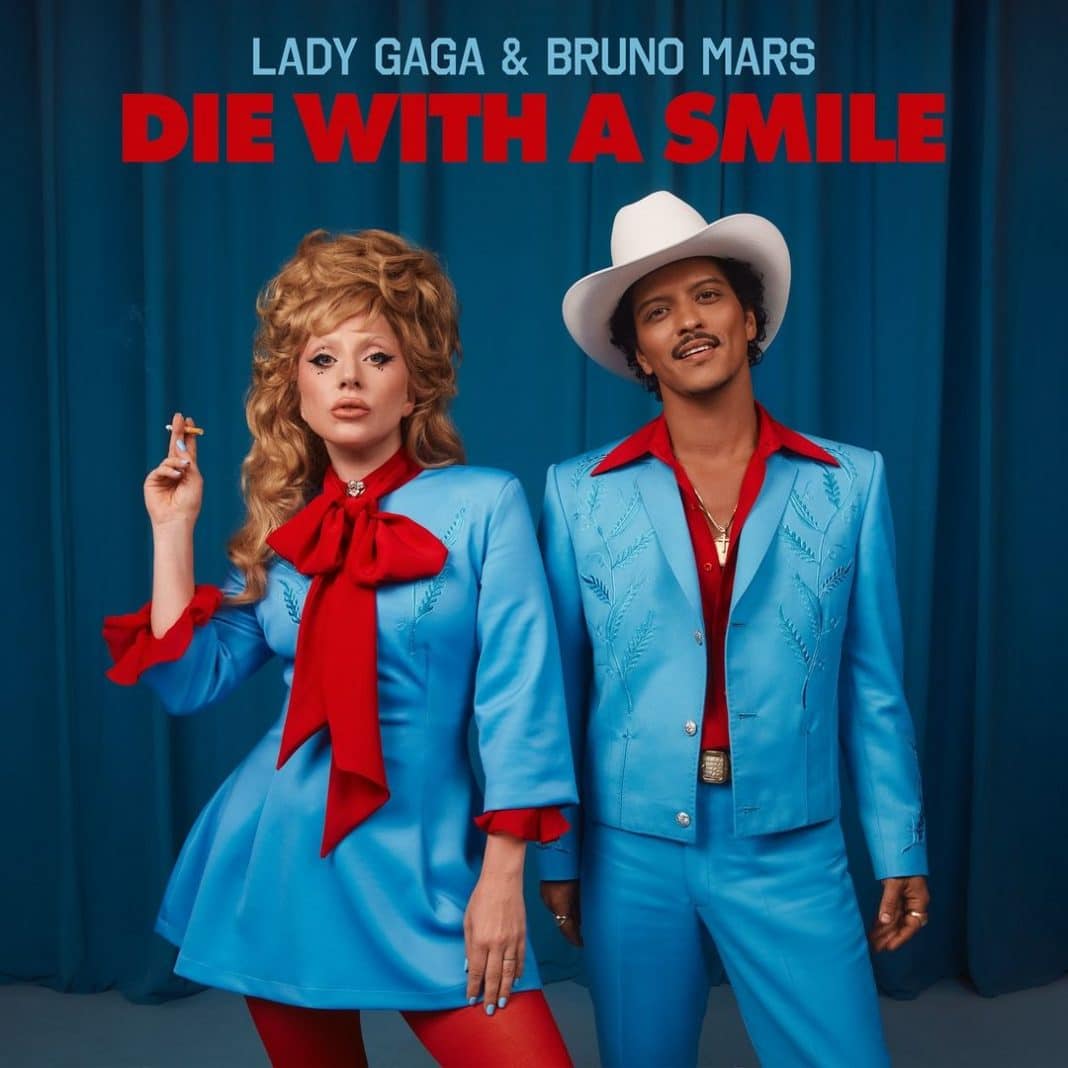 5 Makna Lagu Die With A Smile - Lady Gaga & Bruno Mars - Dewatiket
