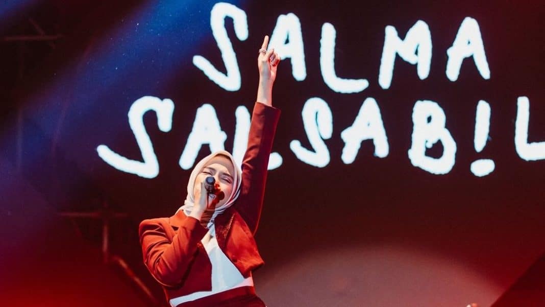 5 Lagu Salma Salsabil Terbaru 2024, Viral Semuaaa! - Dewatiket