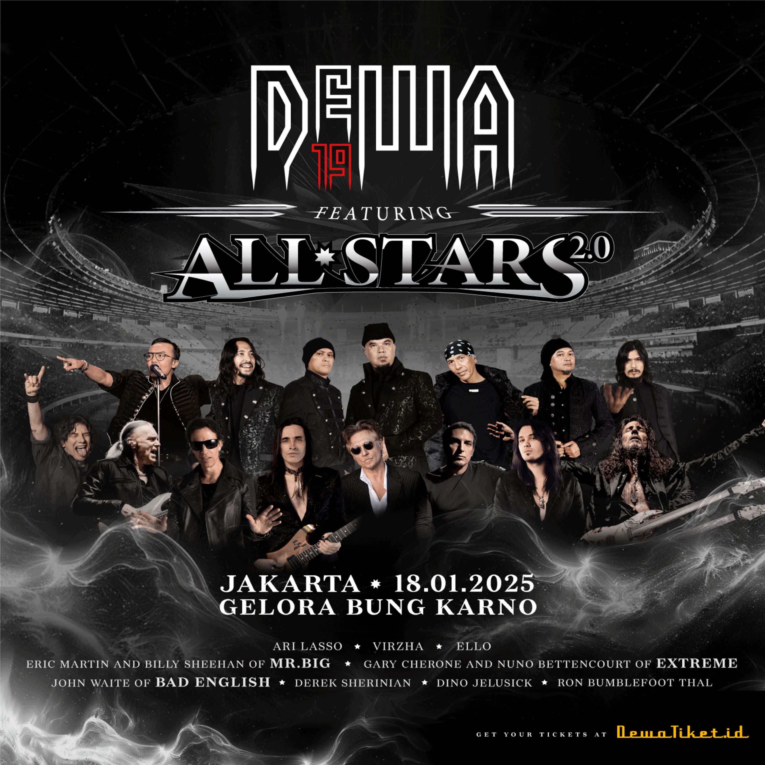 10 Band Indie Indonesia Terbaru 2023: Siapa yang Paling Populer ...