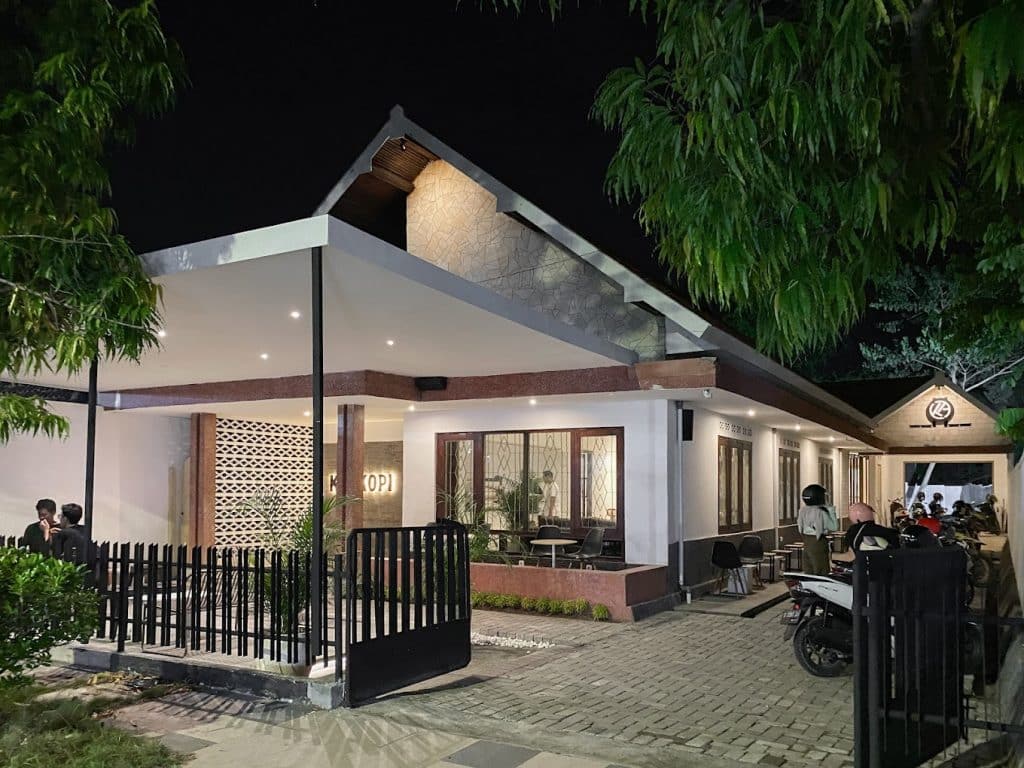 10 Cafe di Lamongan Terbaru yang Aesthetic dan Murah! - Dewatiket