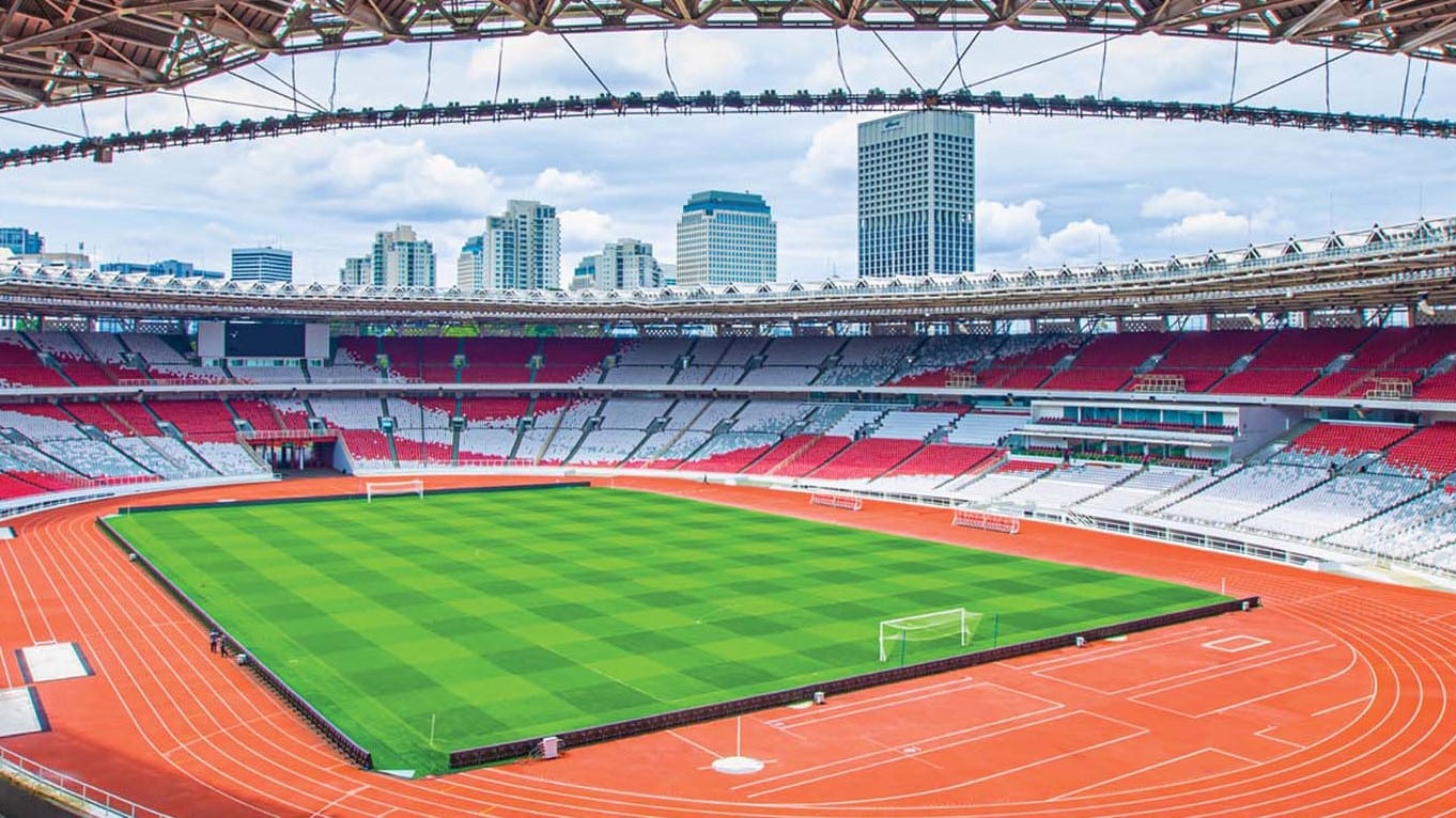 Jadwal GBK Hari Ini: November Ada Konser! [Update] - Dewatiket