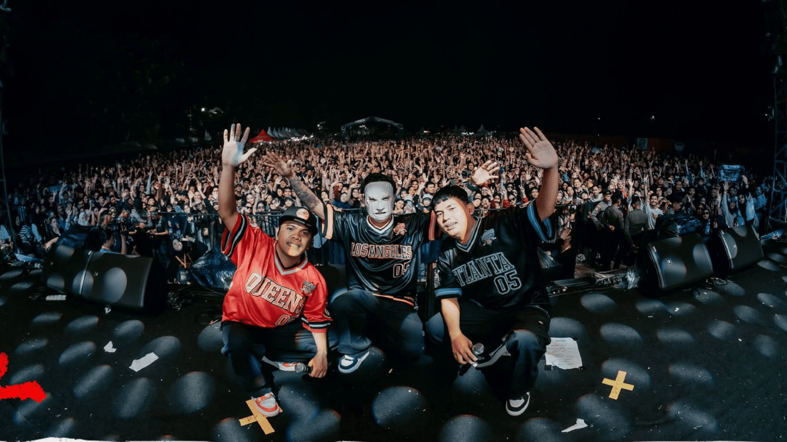 11 Jadwal Konser NDX AKA Terbaru 2025: September Full Ambyar! - Dewatiket