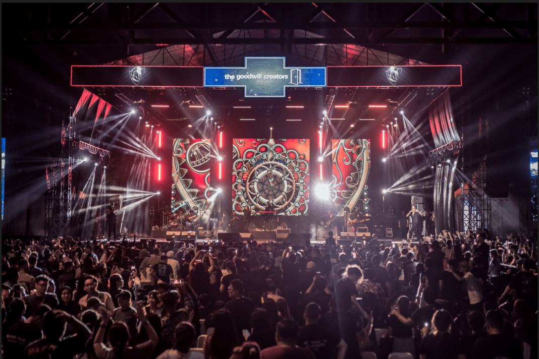 9 Jenis Tiket Konser yang Harus Kamu Ketahui, Jangan Salah Beli ...