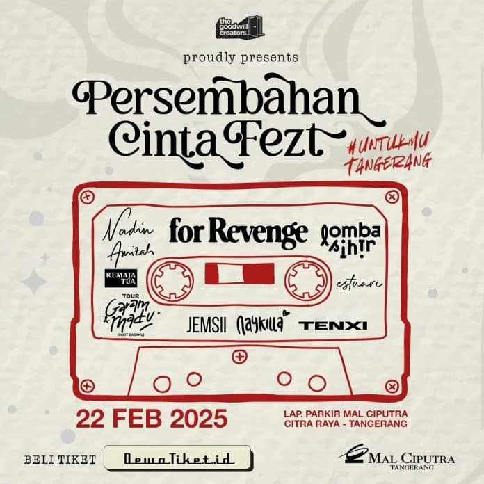 10 Band Indie Indonesia Terbaru 2023: Siapa yang Paling Populer ...