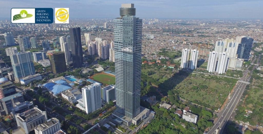 10 Gedung Tertinggi di Jakarta 2025 yang Belum Kamu Tahu! - Dewatiket